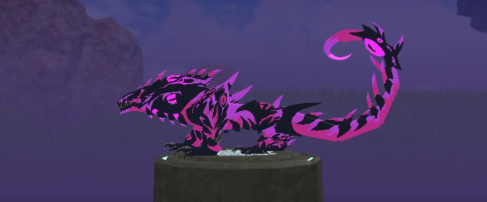 New shadow altar dragon confirmed (check dragonpedia) | Fandom