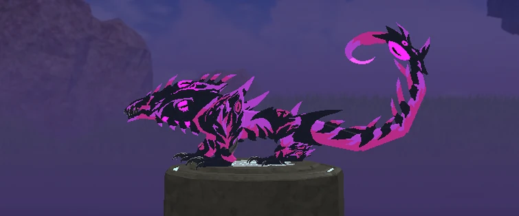 New shadow altar dragon confirmed (check dragonpedia) | Fandom