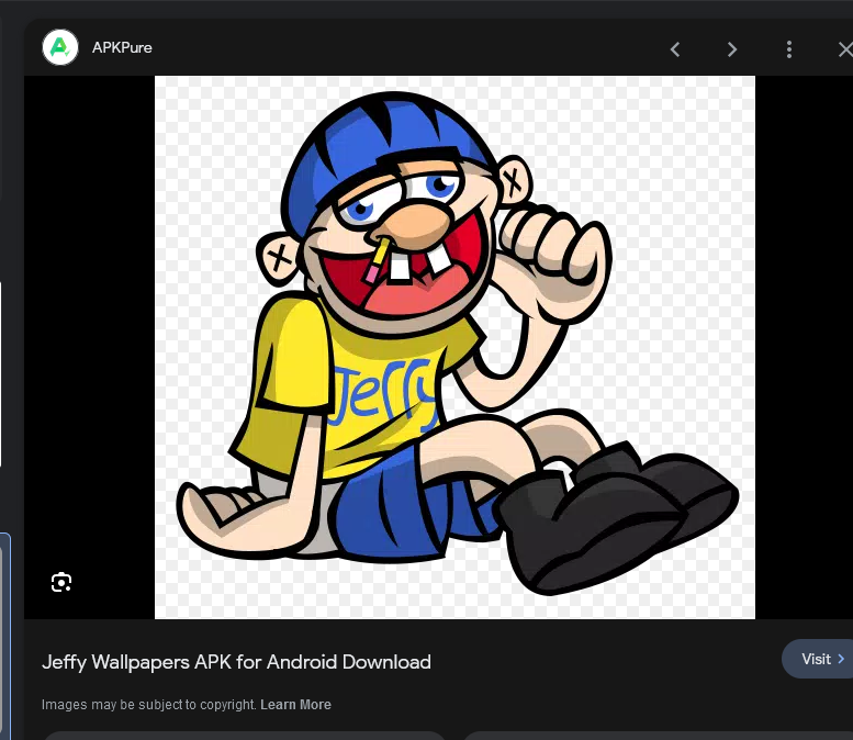 About the Jeffy Drawing thing | Fandom