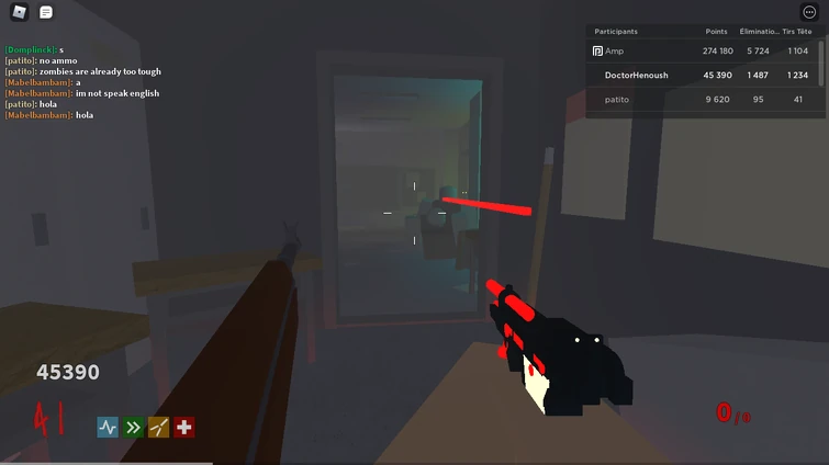 Discuss Everything About Project Lazarus Wiki | Fandom