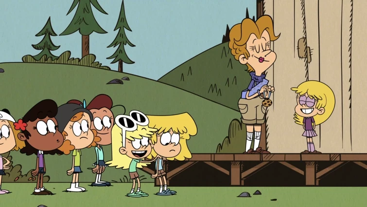 Carol Pingrey Moments from The Loud House | Fandom