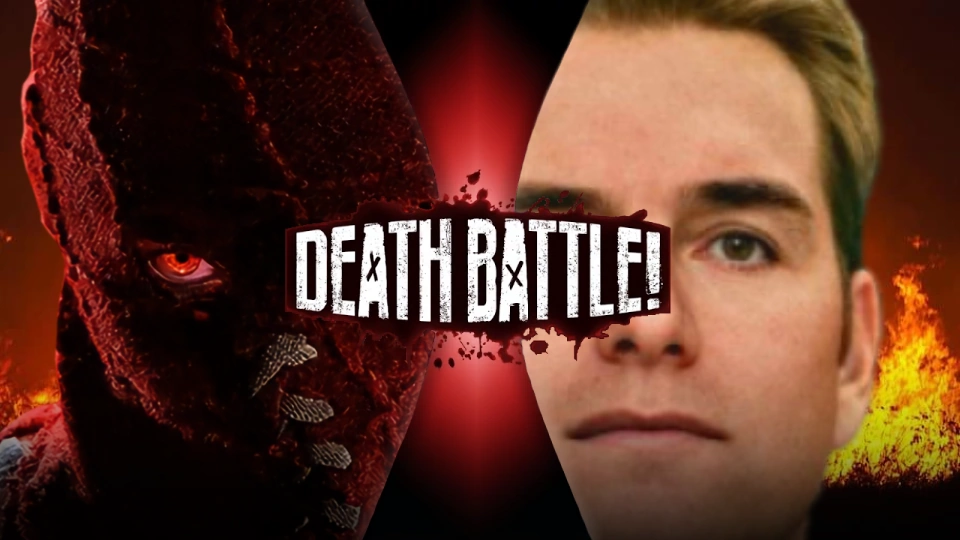 Trying out a new type of Death Battle TN. Anywho, Rate. | Fandom