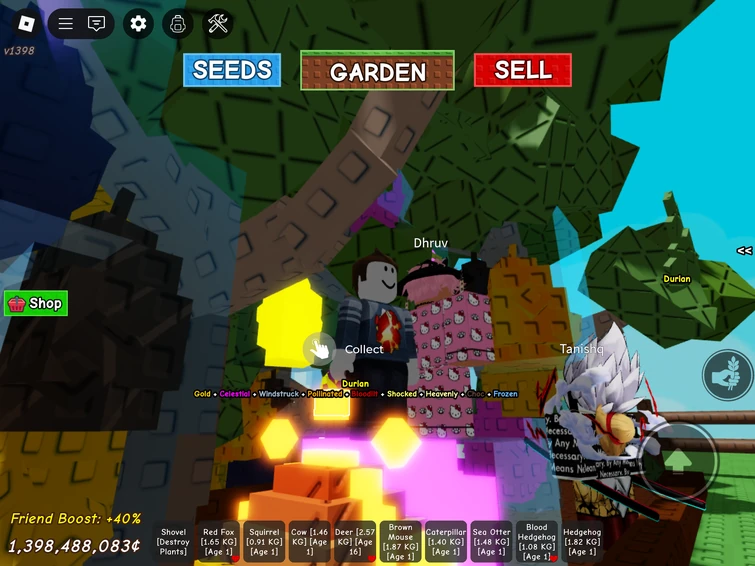 Discuss Everything About Grow a Garden Wiki | Fandom