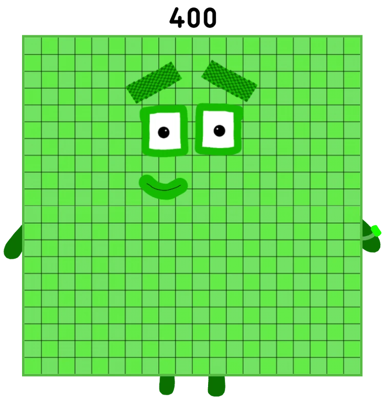 Four Hundred's appearance be like | Fandom