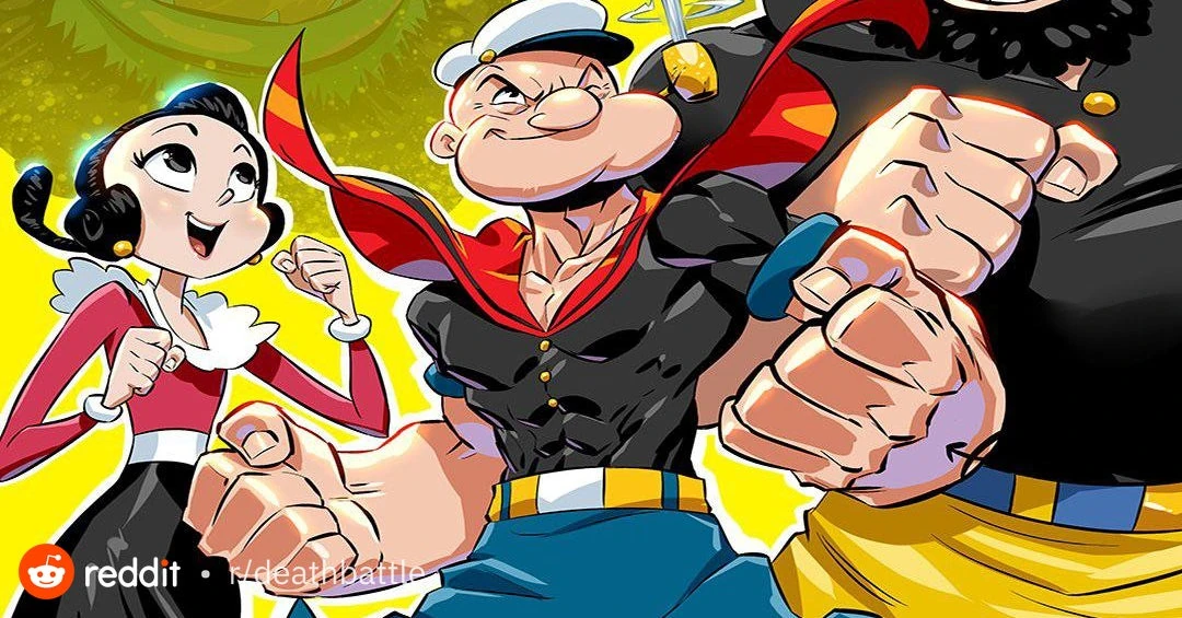 Popeye Returns! | Fandom