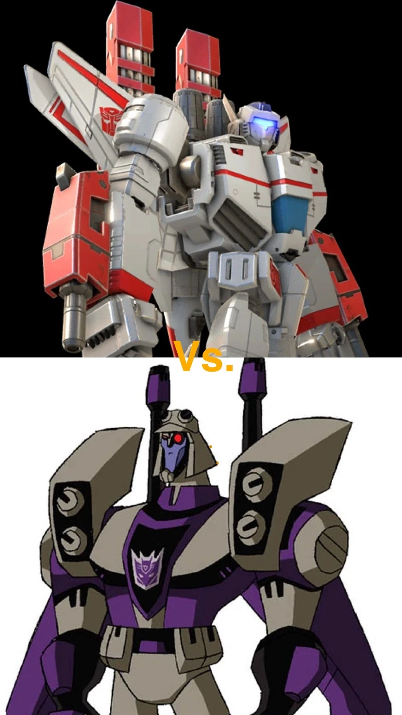 Transformers All-Star Game (Final Round) | Fandom