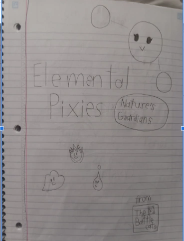 Elemental pixie family tree | Fandom