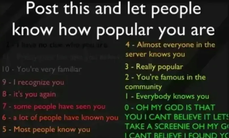 Posting this to see if people know me | Fandom