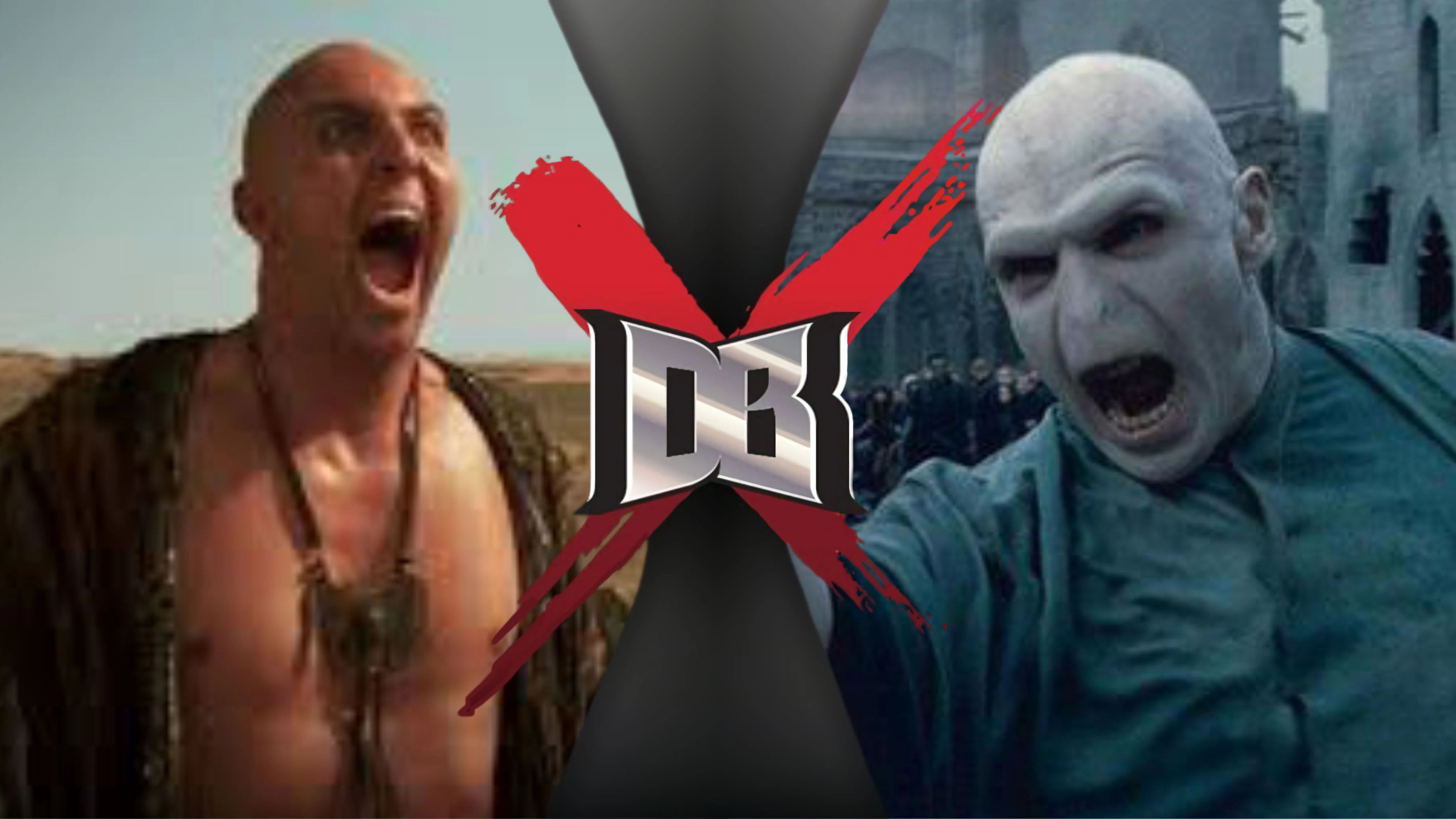 Imhotep (The Mummy) VS Voldemort (Harry Potter) | Fandom