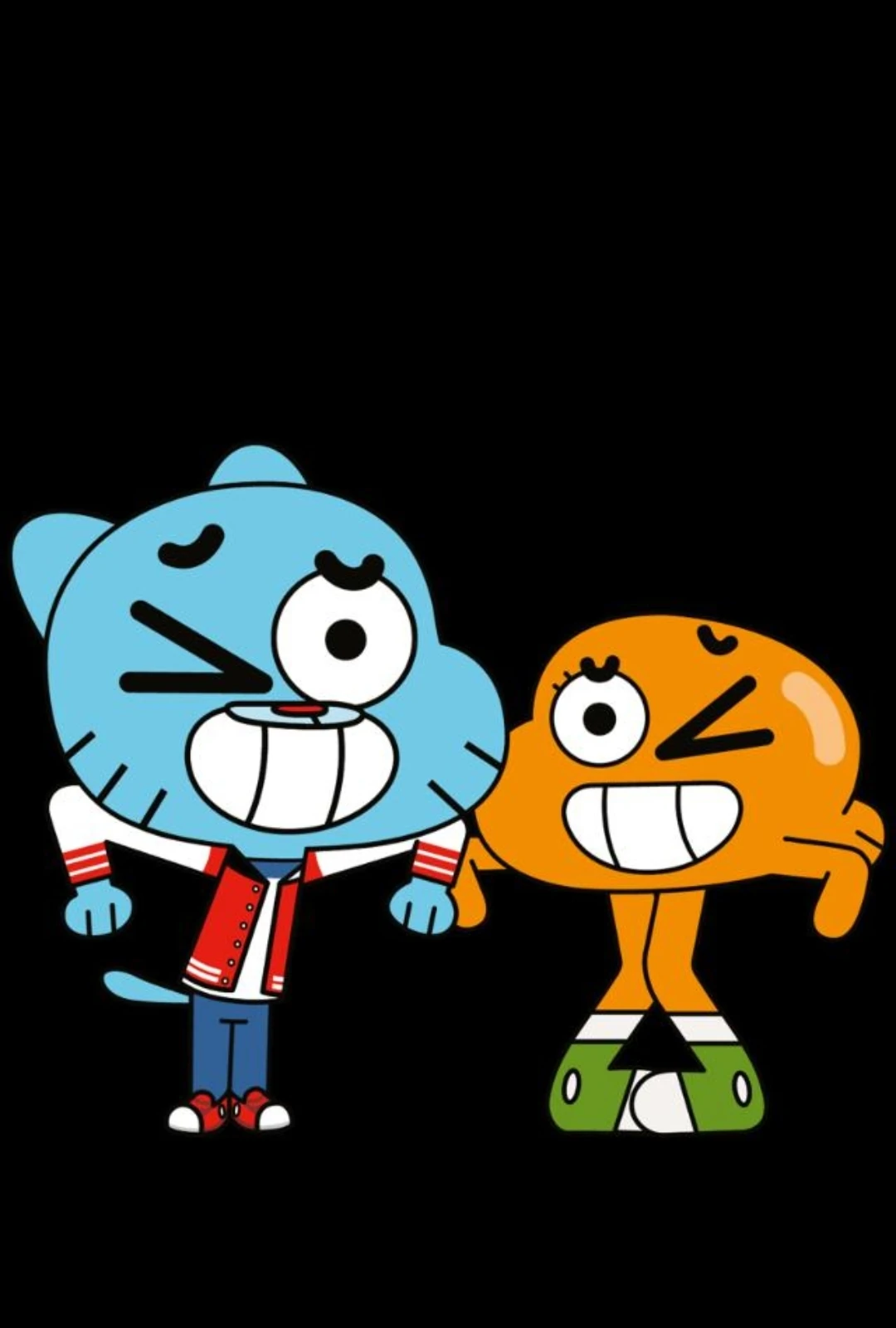 Gumball and Darwin | Fandom