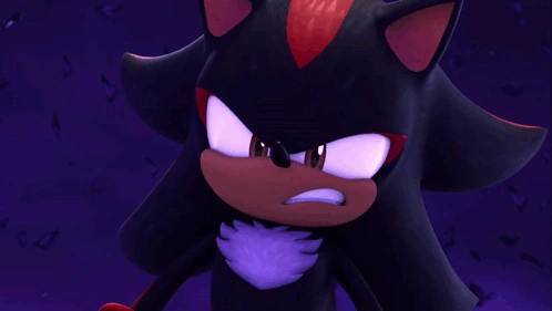What Made Shadow Angry? (Wrong Answers Only) | Fandom