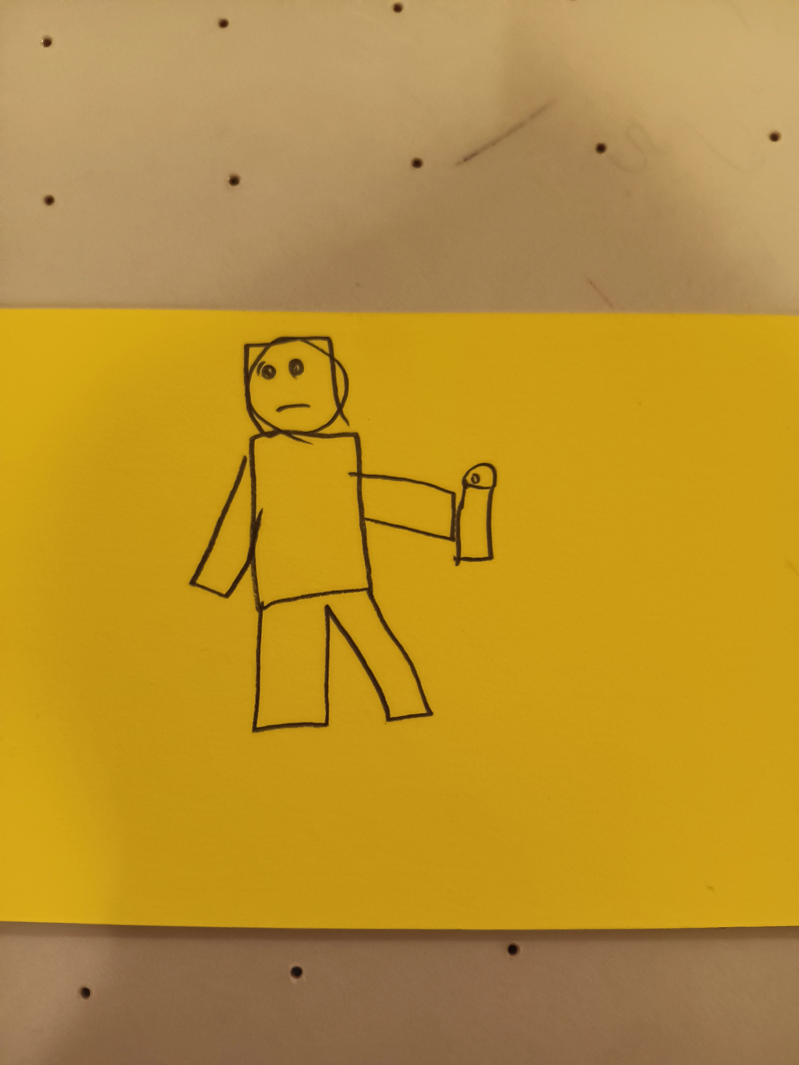 My bad noob drawing for the event. | Fandom