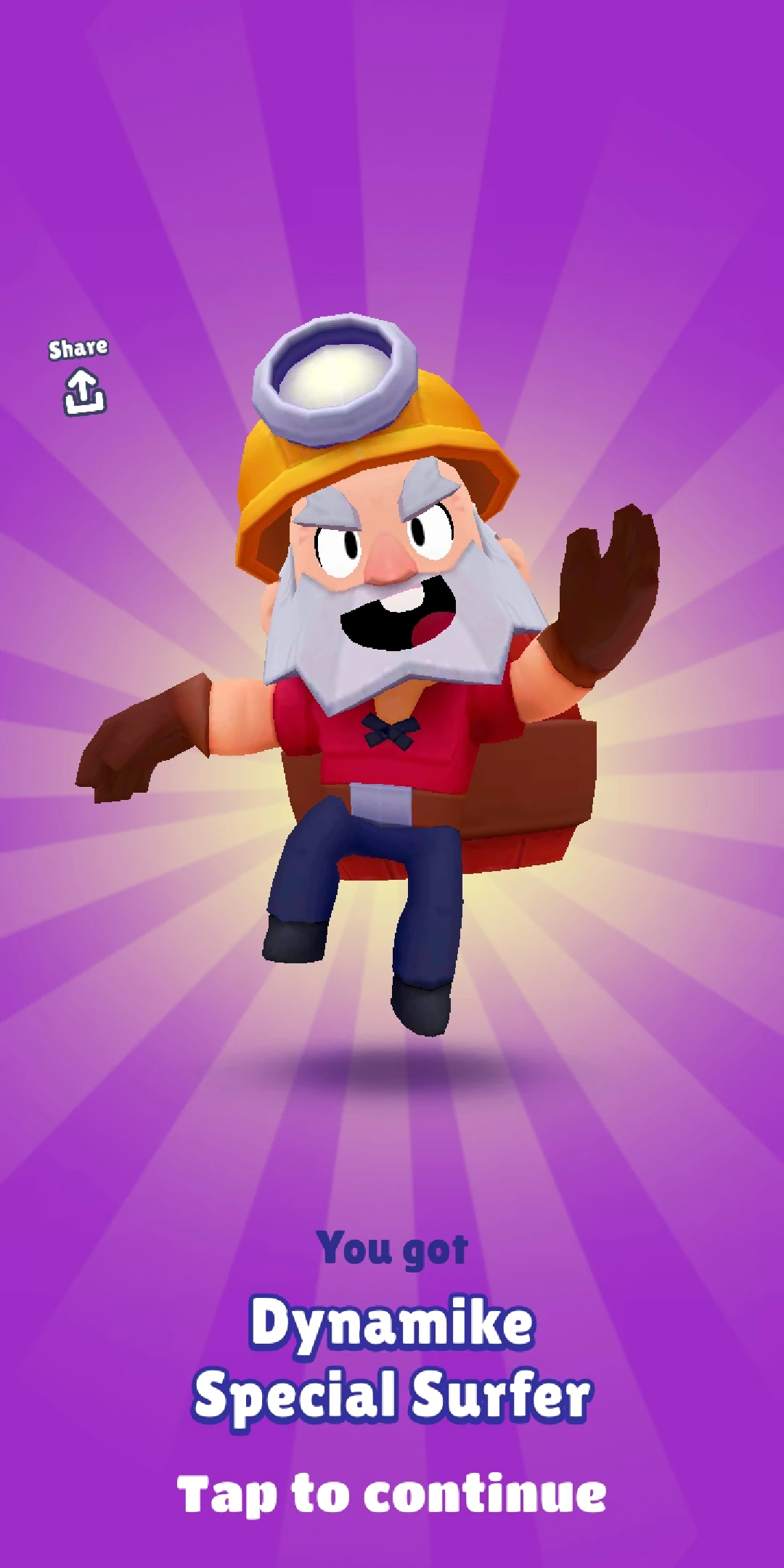 Dynamike unlocked | Fandom