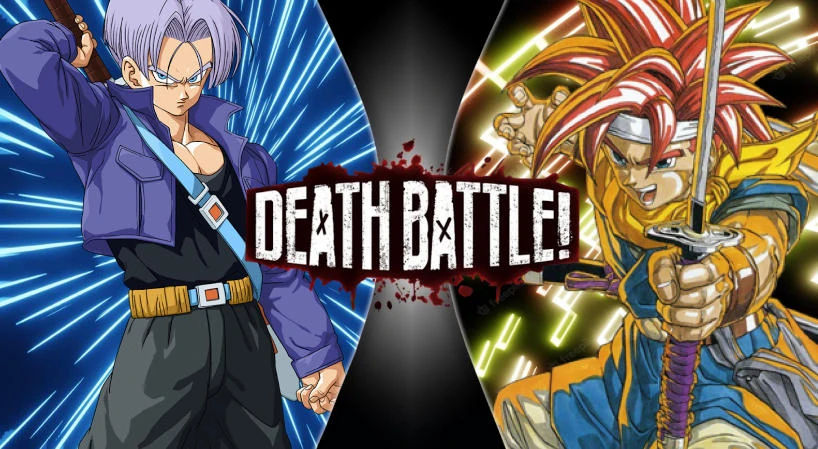 Honestly my preferred for trunks. I’m not gonna lie. | Fandom