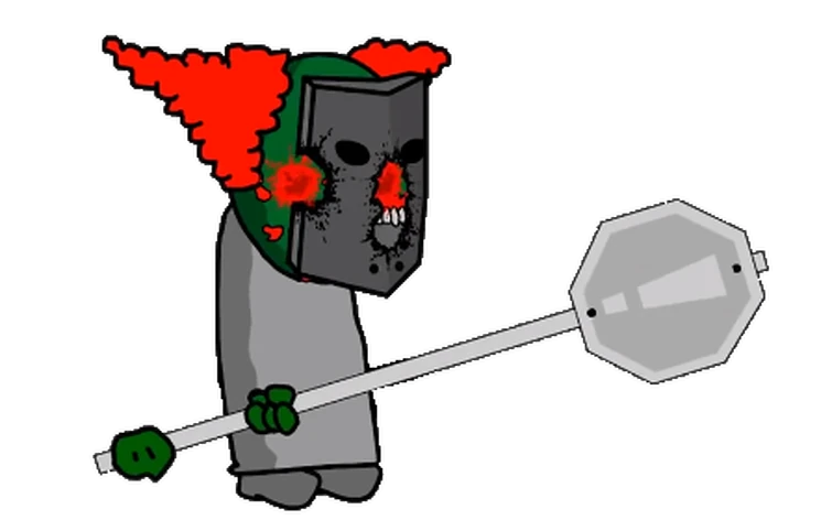 Custom Tricky renders that i made. | Fandom