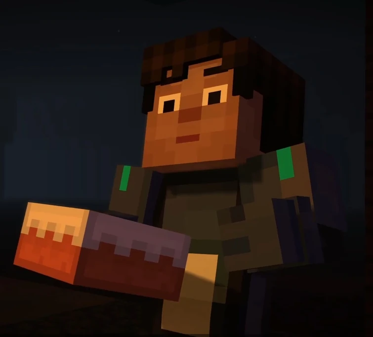 Discuss Everything About Minecraft Story Mode Wiki | Fandom