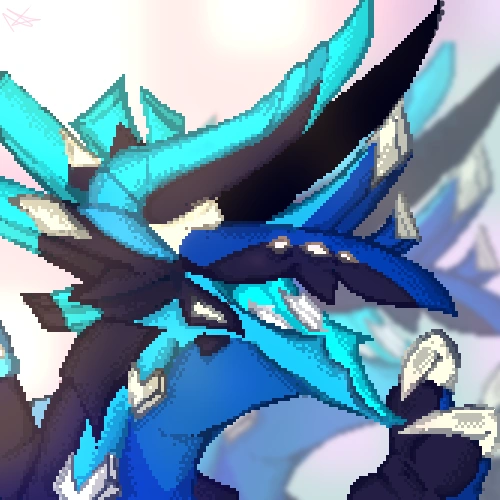 Drew Zethines in pixel art lol | Fandom