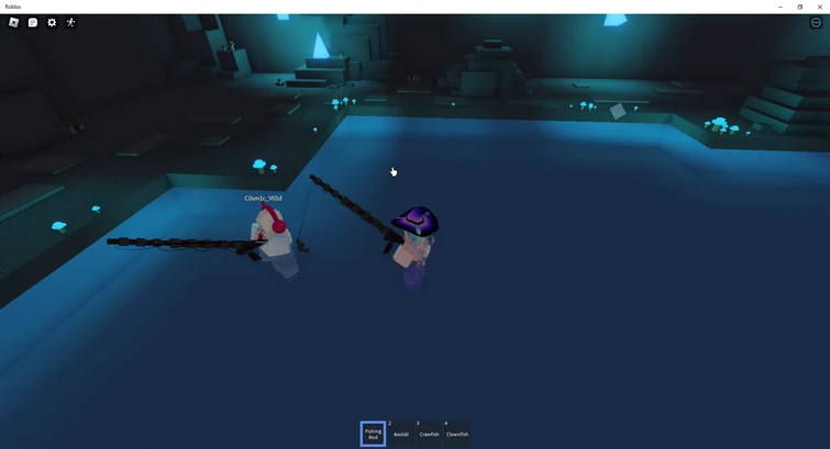 i caught a cosmic void/willow | Fandom