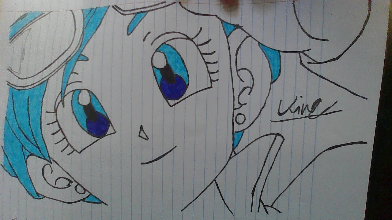 Newest Bulma drawing | Fandom