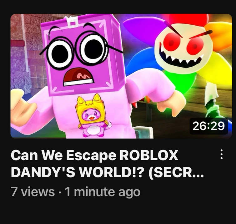 roblox lankybox video? | Fandom
