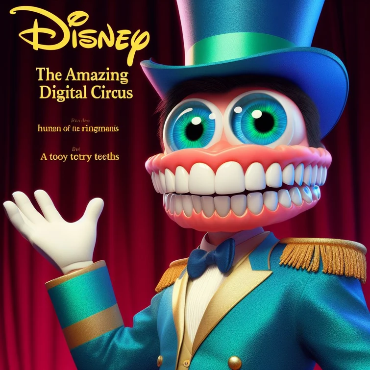 Cursed Caine…. | Fandom