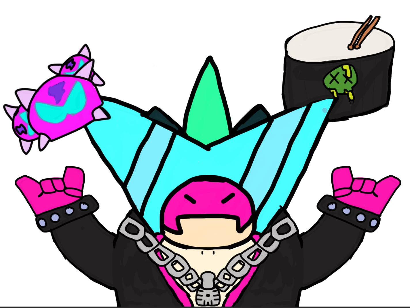 MY BUZZ ART | Fandom