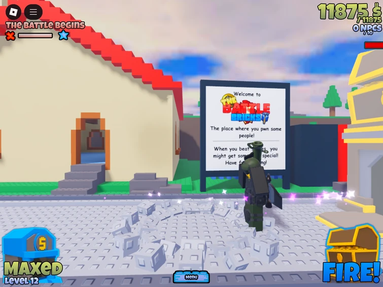Discuss Everything About The Battle Bricks Wiki | Fandom