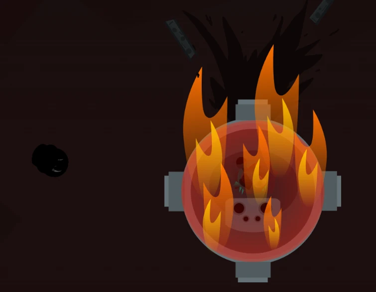 uhhhh i beat the bossfight first try | Fandom