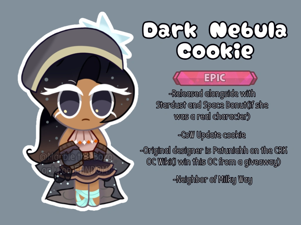 CoW Cookie OC goes brrrr | Fandom