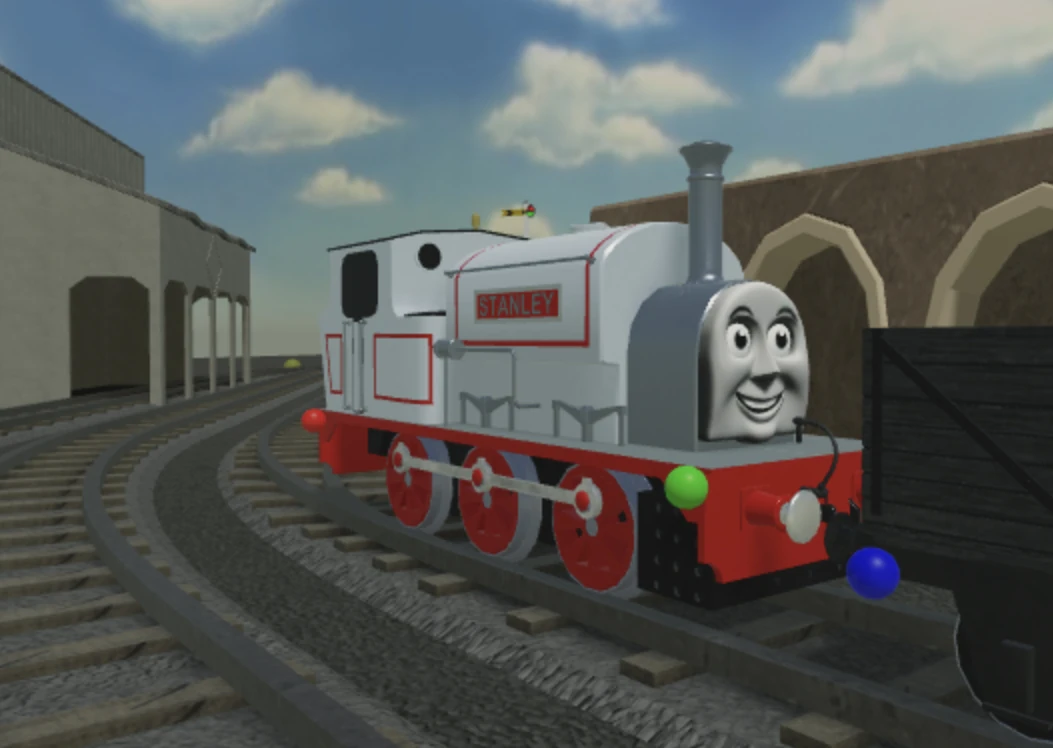 What are your thoughts on Stanley? | Fandom