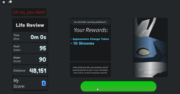 This New Death Reward System is Noice | Fandom