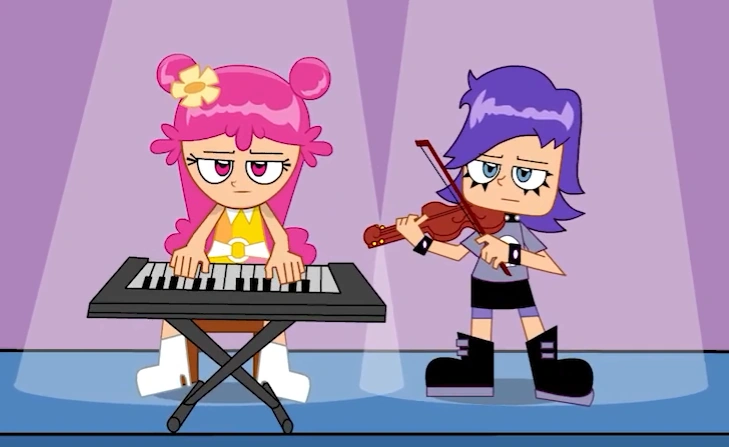 Classical Puffy AmiYumi | Fandom