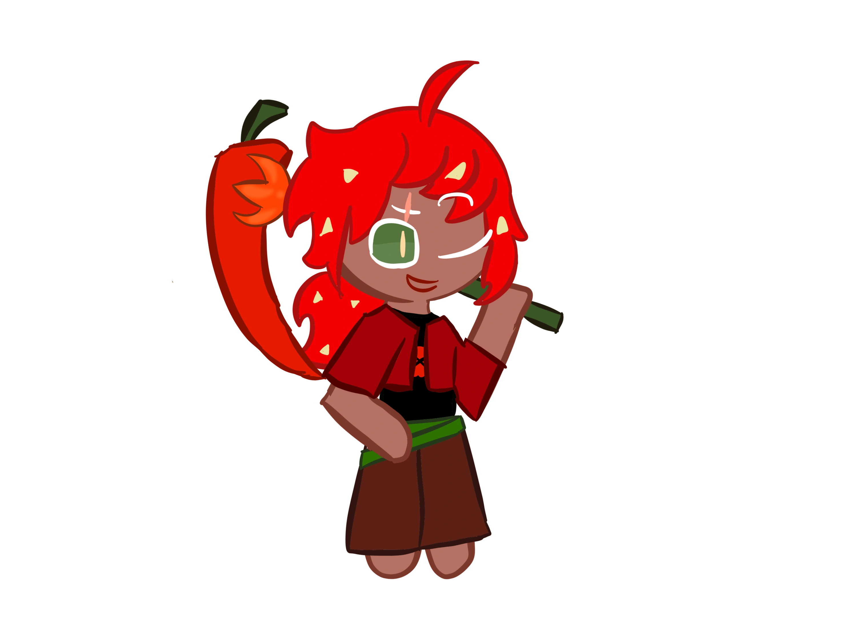 Meet/Ask Reaper Pepper Cookie! | Fandom