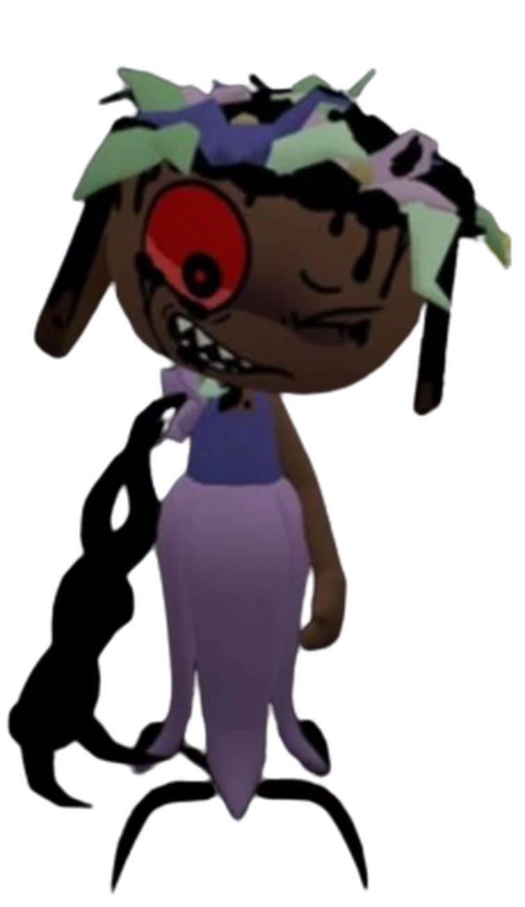 itstwistedtime add this (twisted bassie attack face) | Fandom