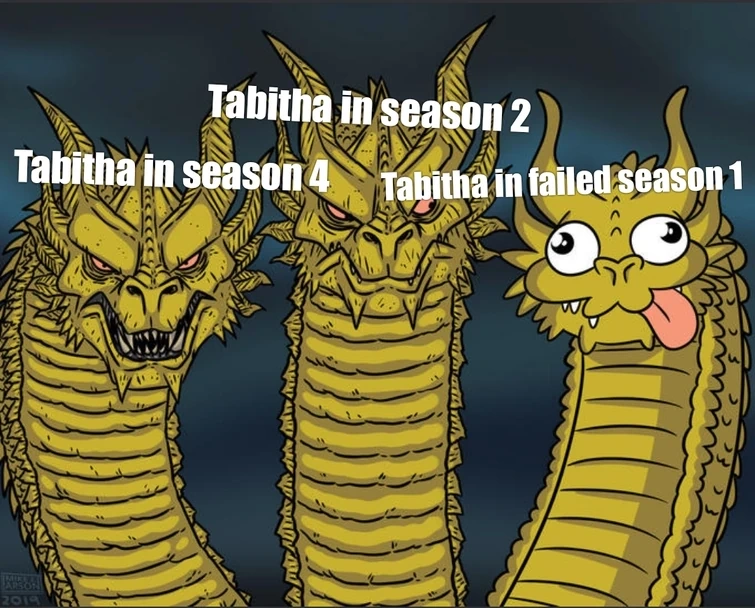 Yo, Tabitha memes check! | Fandom