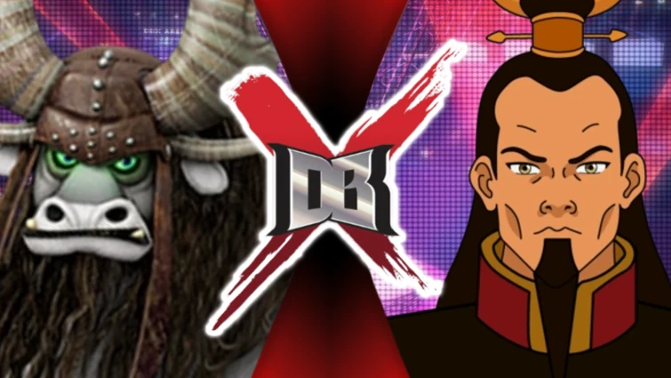 Kai VS Fire Lord Ozai (Kung Fu Panda VS Avatar) (DBX) | Fandom
