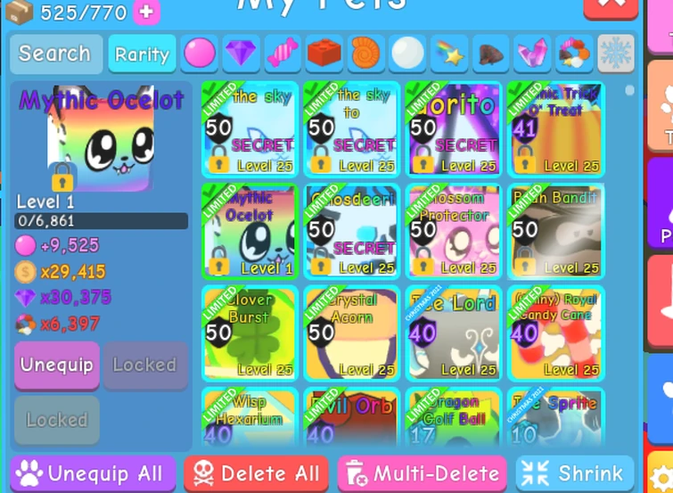 Discuss Everything About Bubble Gum Simulator Wiki | Fandom