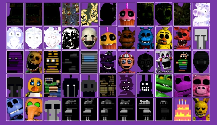 Discuss Everything About Ultra Custom Night Wiki | Fandom