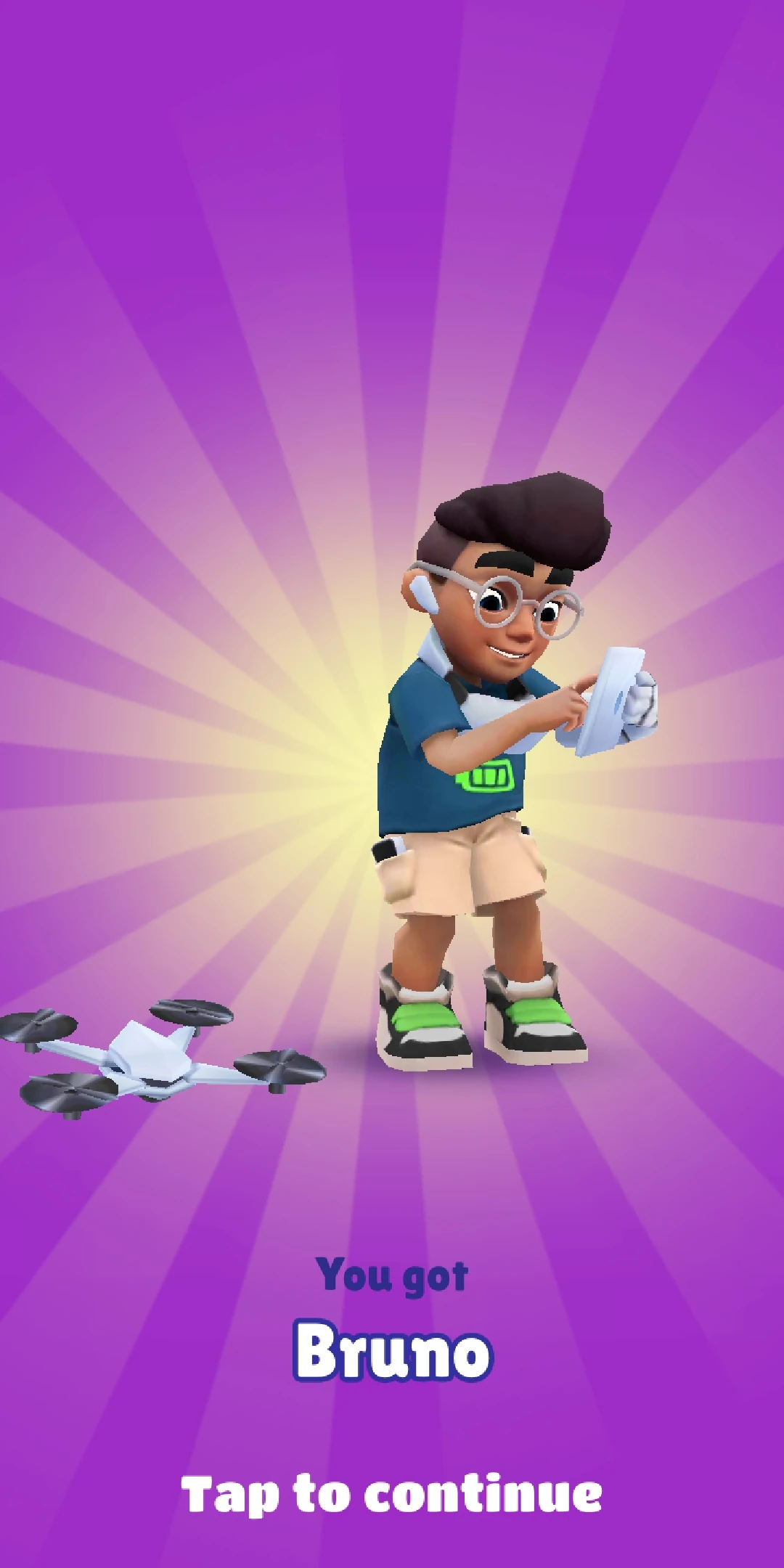 I finally got Bruno! | Fandom