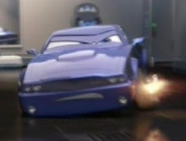 Any ideas for opponents for Rod Redline from Cars 2? | Fandom