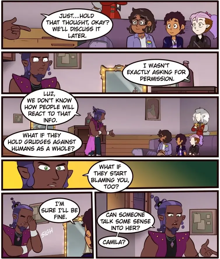 [MoringMark] Truth | Fandom