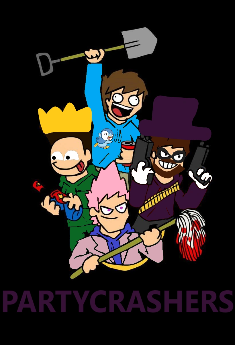 Party Crashers (tcnick3, vernias, king of skill and sophist) But ...