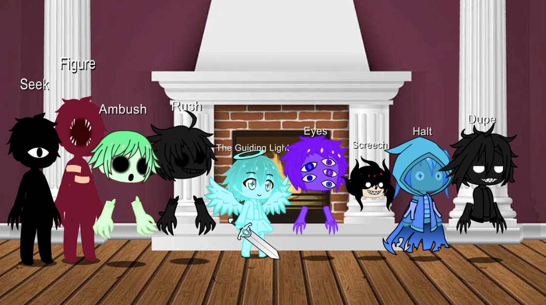 Gacha Club. (These are the main entities) | Fandom