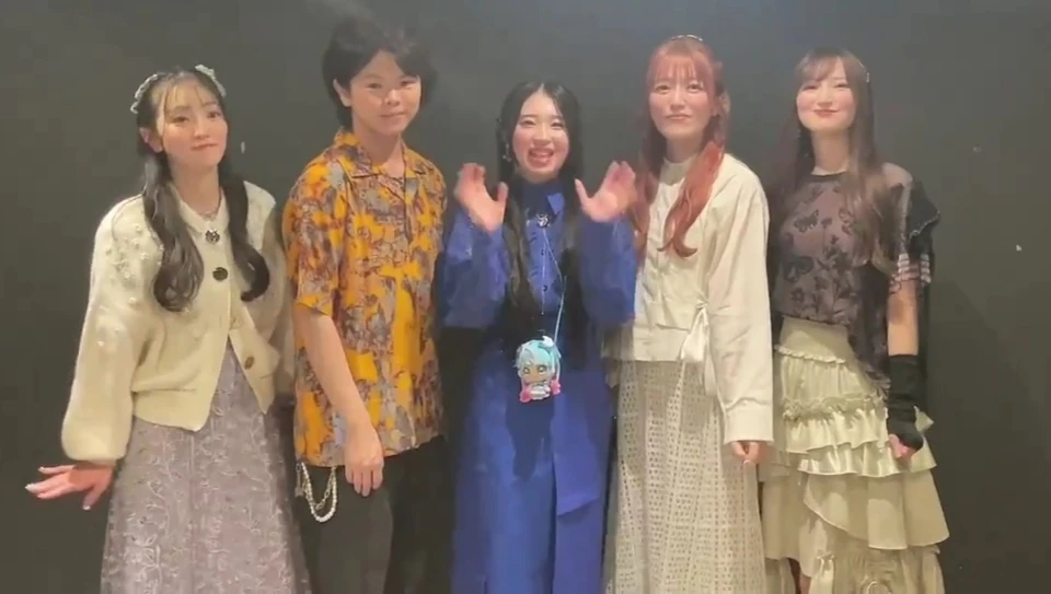 The Messages from Cast (Voice Actors) after broadcasted final episode ...