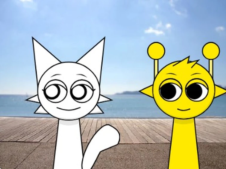 Simon pulls on Wenda's tail | Fandom