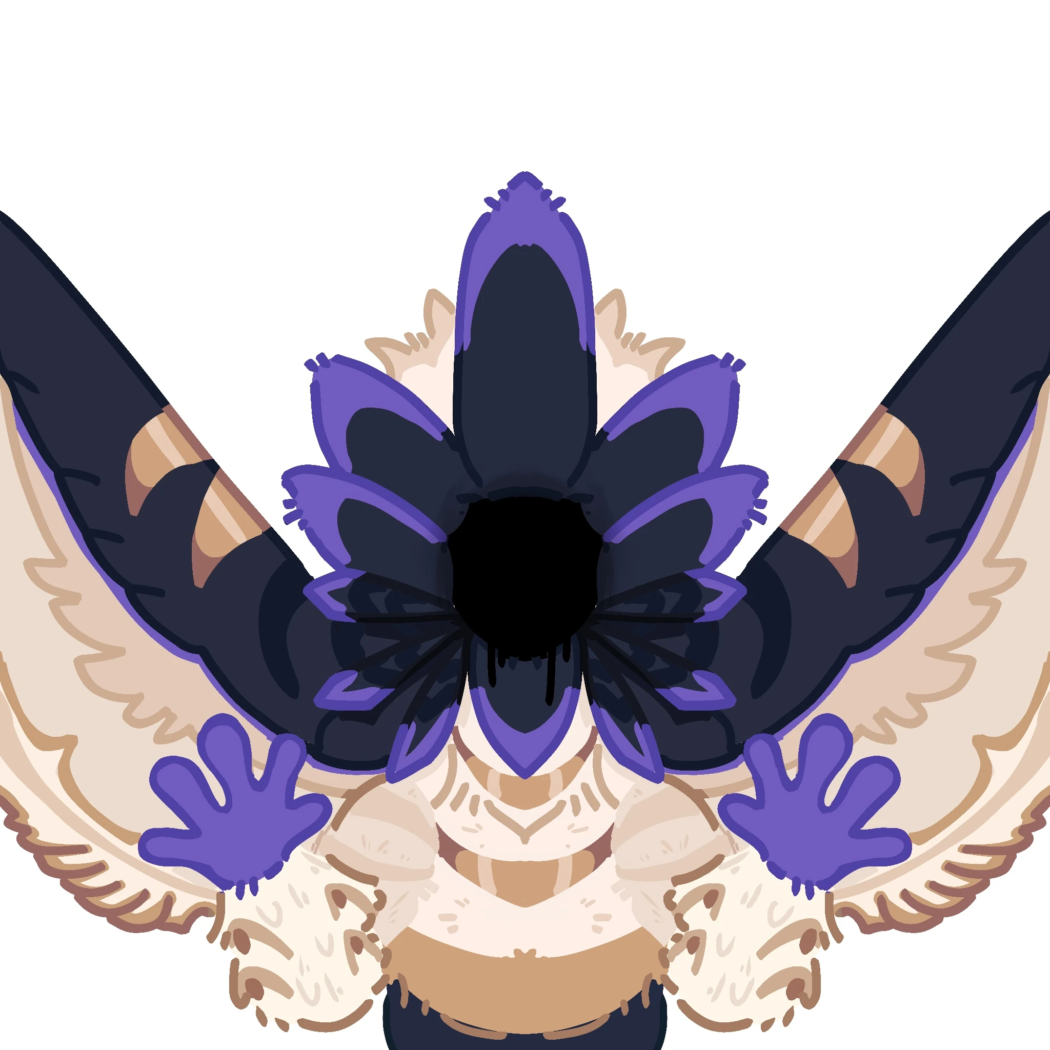 Mr. faceless | Fandom