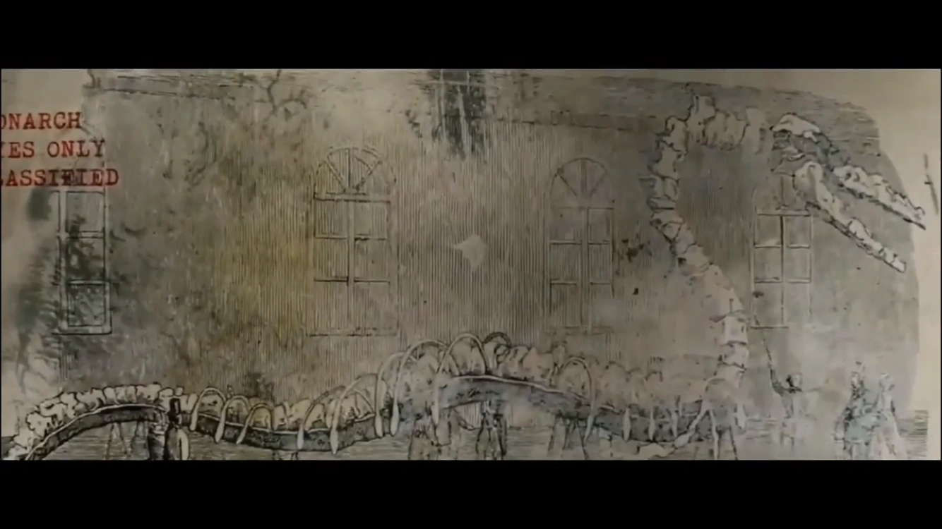 Manda in monsterverse?! | Fandom