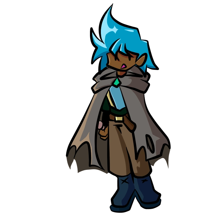 cyan doodle b4 i sleep | Fandom