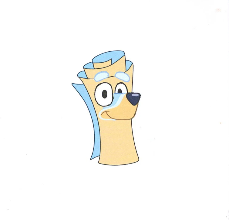 Meet Bluey the Map | Fandom