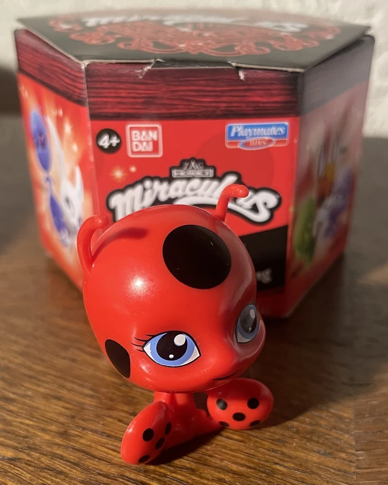 Kwami Surprise | Fandom